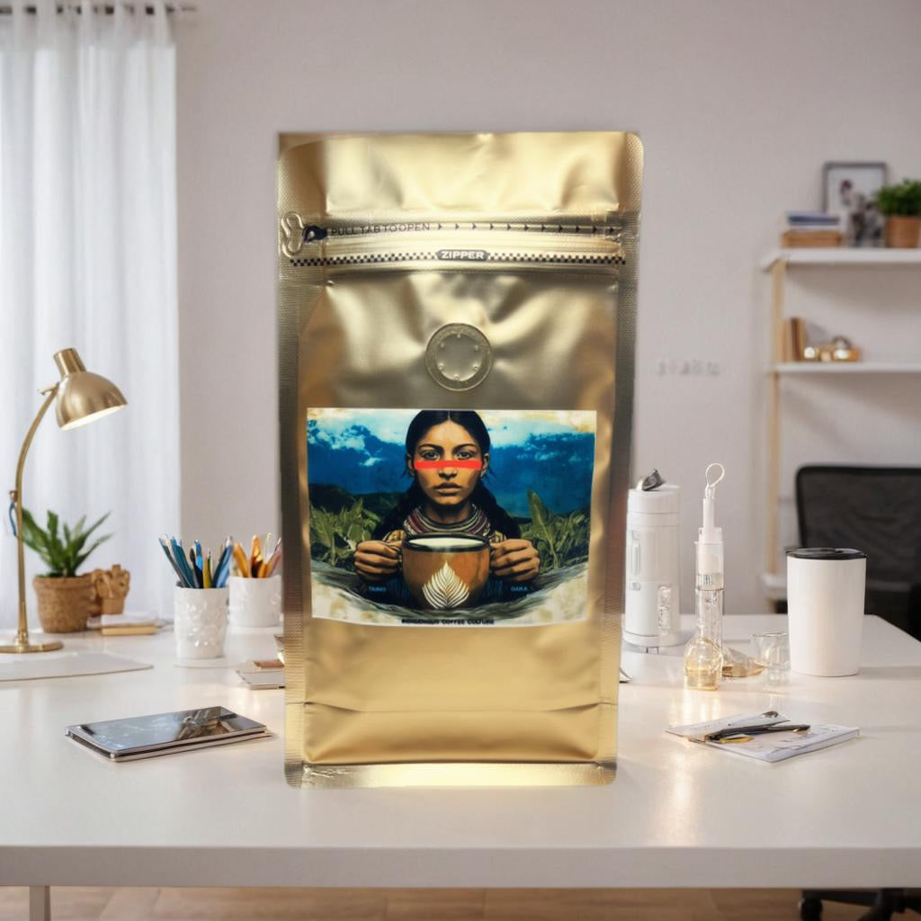 Roots and Culture – Indigenous Coffee Culture