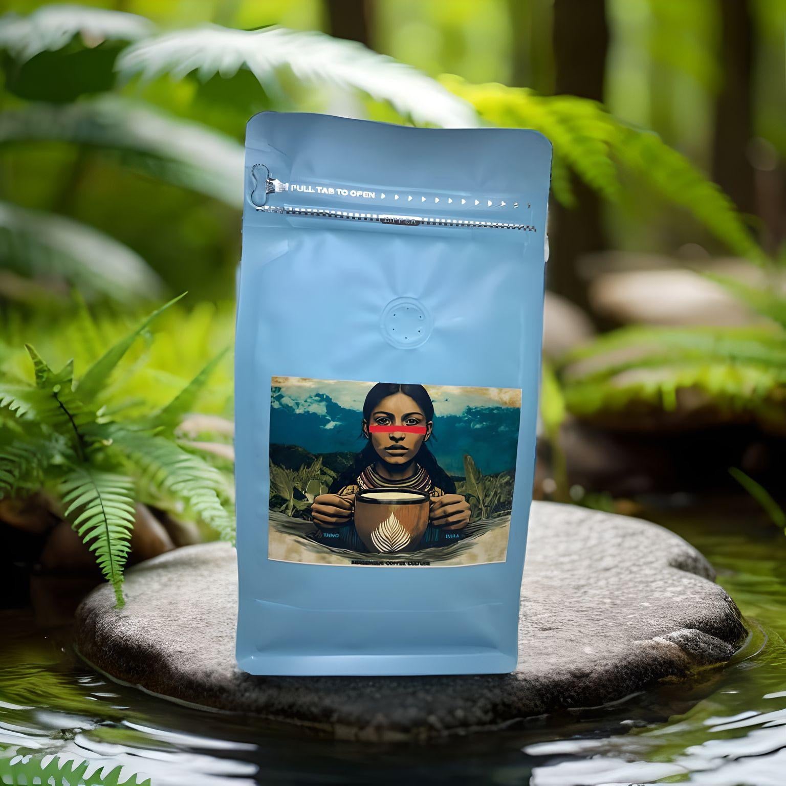 Island Passage – Indigenous Coffee Culture